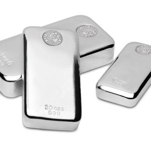 Buy Pool Allocated Silver - One Gram - Gold Stackers