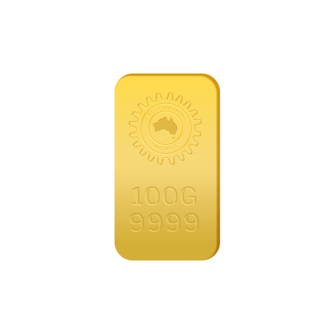 Buy 100g Gold Bar - Gold Stackers