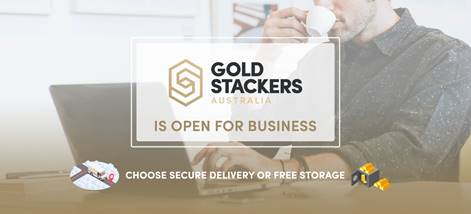 News & Education – Page 2 – Gold Stackers