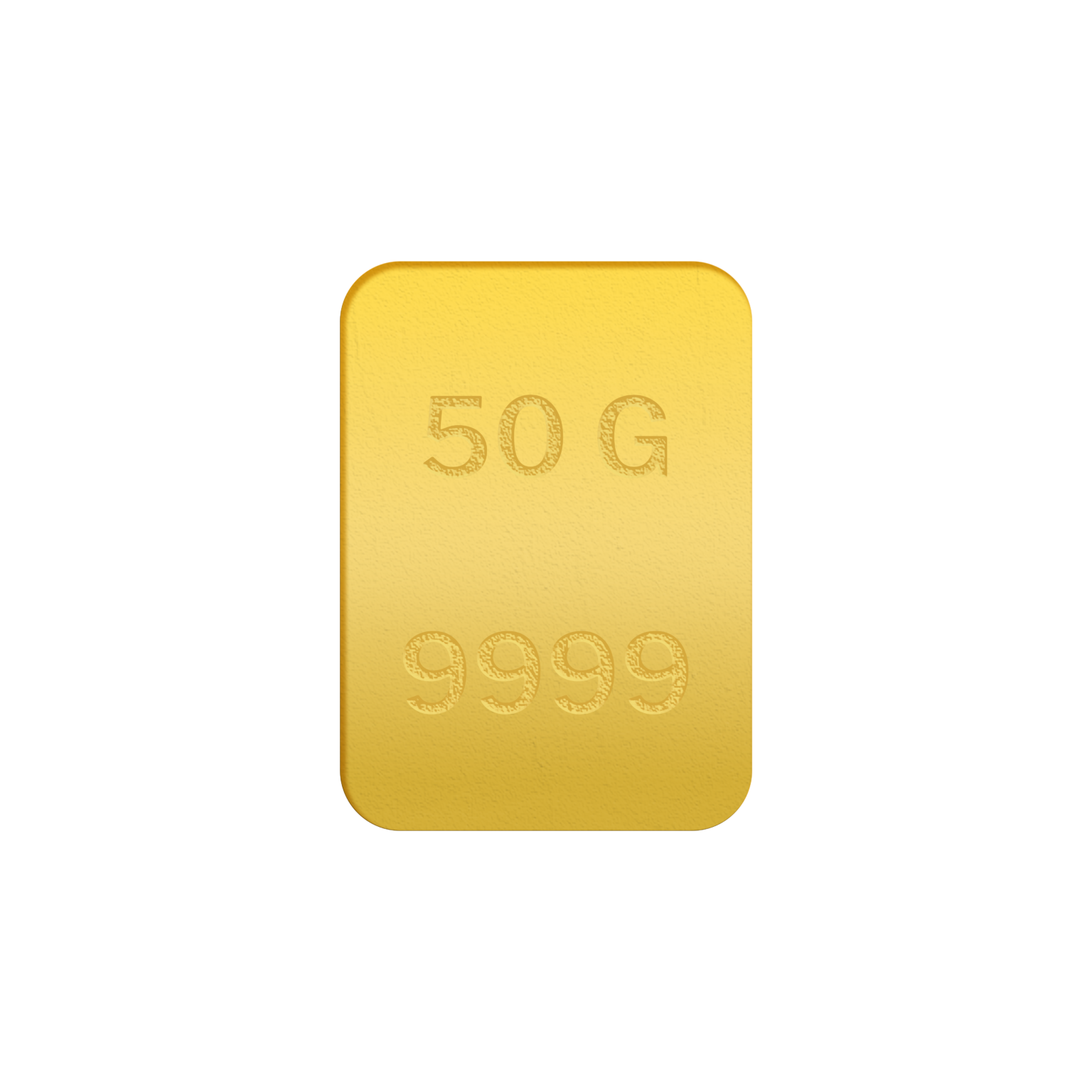Buy 50 g Gold Bar - Gold Stackers