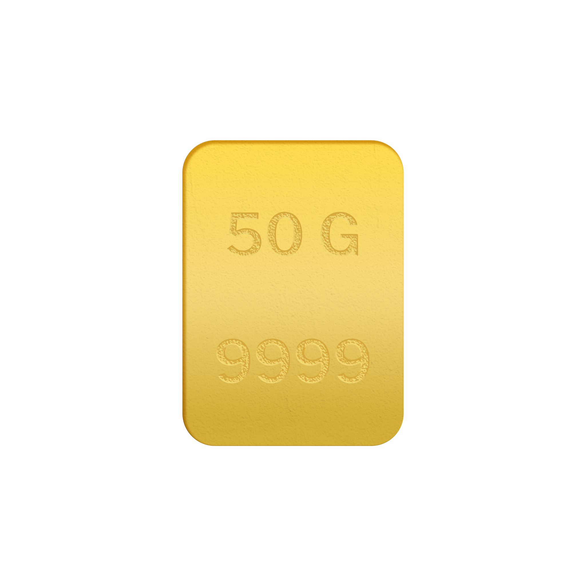 Buy 50 g Gold Bar - Gold Stackers