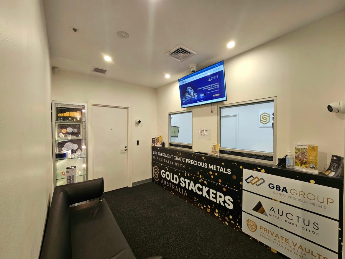Bullion Dealers Melbourne - Buy & Sell Gold & Silver