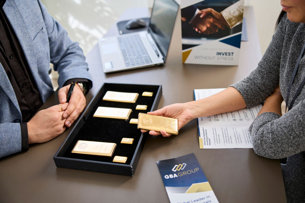 Gold Stackers - Buy & Sell Gold & Silver Bullion Online