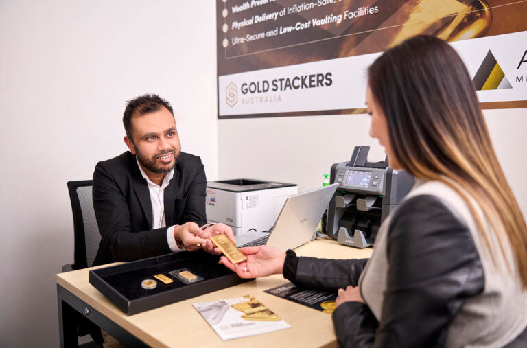 Bullion Dealers Melbourne - Buy & Sell Gold & Silver