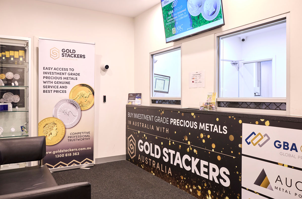 Bullion Dealers Melbourne - Buy & Sell Gold & Silver