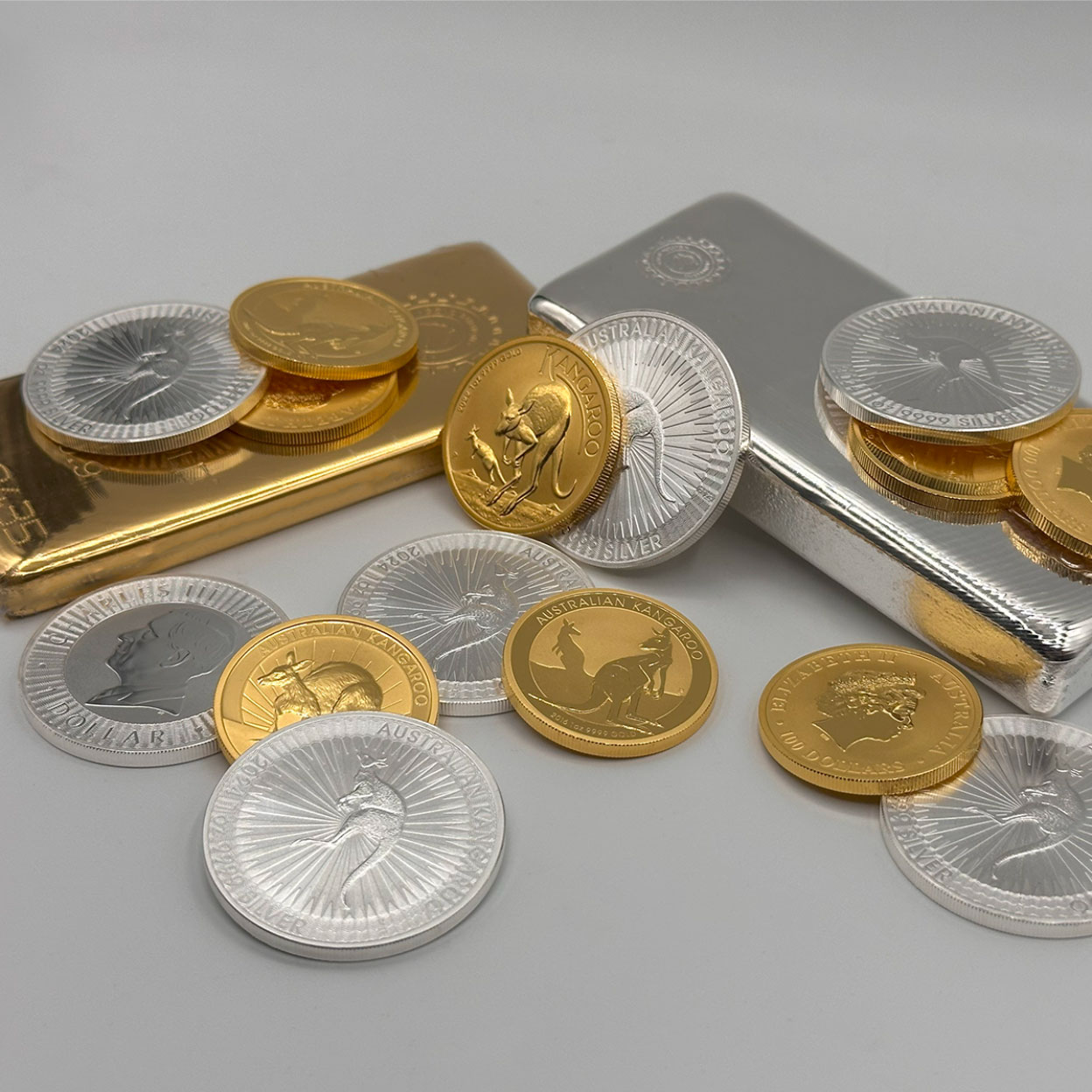 Investing in Silver Coins - Gold Stackers